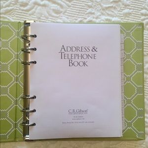 Office | Address Book | Poshmark